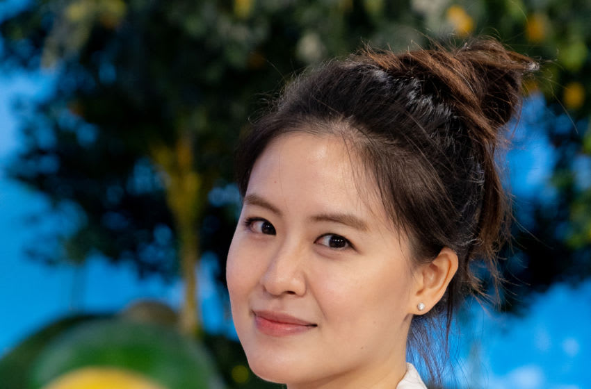 Grace Pak brings her cake artistry to Food Network’s Candy Land