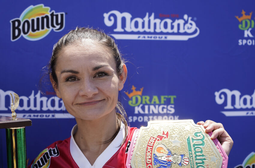 Michelle Lesco has a plan to earn her second Pink Mustard Belt, interview