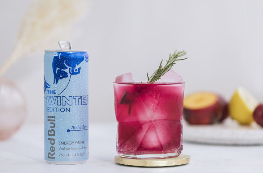 Red Bull mocktails let you soar with flavorful sips