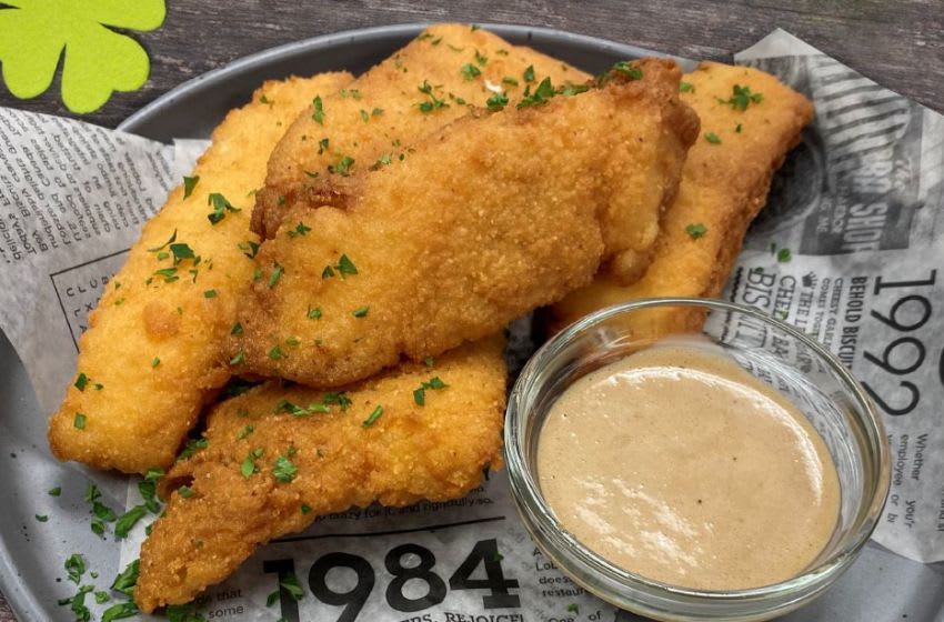 Red Lobster shares the secret to the tastiest fish fry recipe