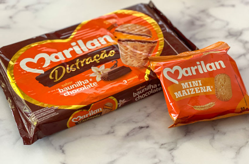 Marilan Biscuits bring a taste of Brazilian happiness to snacking
