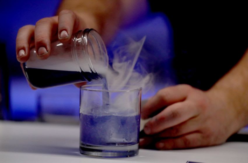 Colorful food trends that faded before foodies discovered them