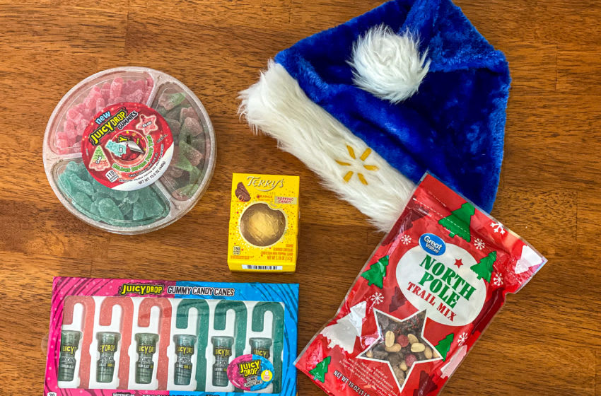 Walmart holiday candy gifts are a sweet twist to nostalgic favorites