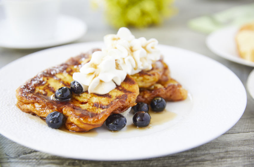 Celebrity chefs share their favorite Mother’s Day recipes