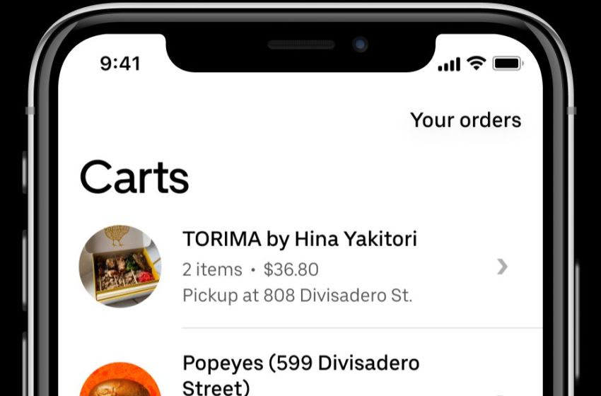 Uber evolves delivery to embrace the convenience that consumers crave