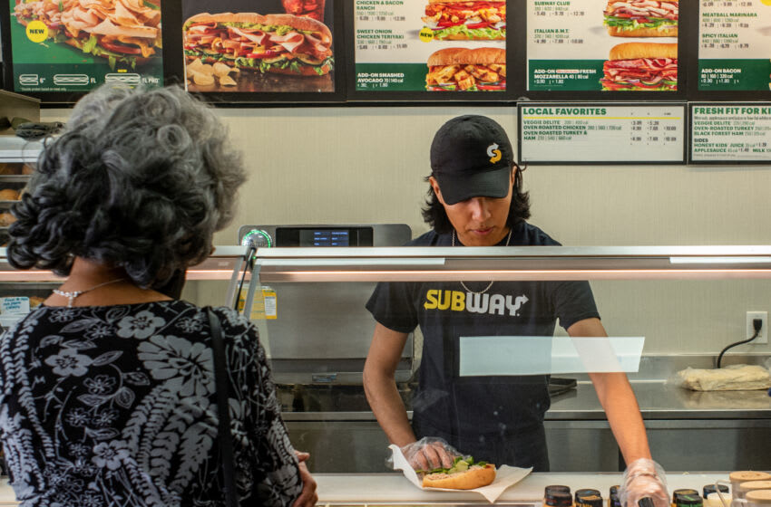 The new Subway Series has 12 tasty reasons to place a sub order