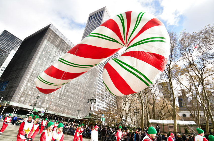 What are the most popular candy cane flavors?