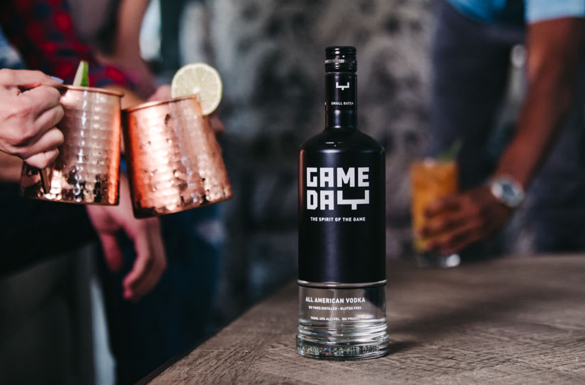 Game Day Vodka is driven by the passion for a smooth tasting vodka