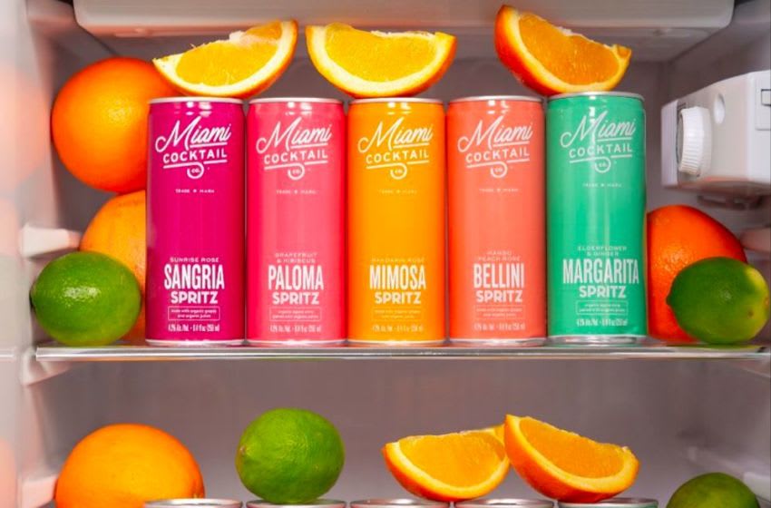 5 canned cocktails that you need to try for National Canned Cocktail Day