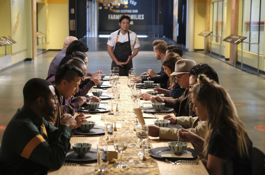 Top Chef Portland: Sweet Dreams are Made of Cheese