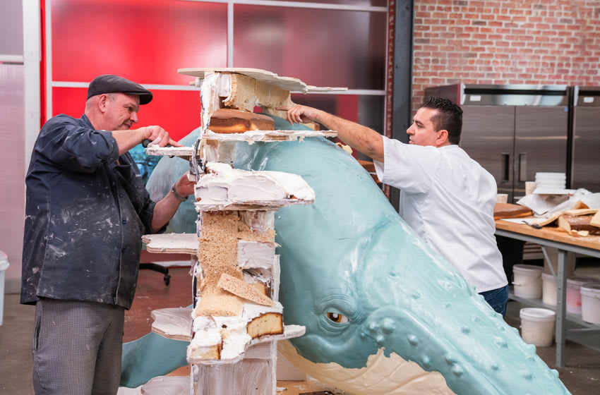 Buddy vs Duff episode review: A Whale of an underwater scene