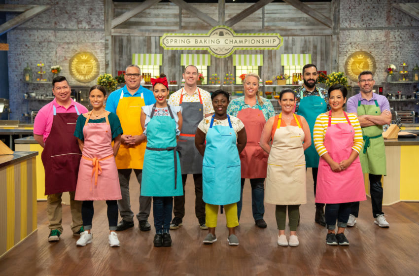 Spring Baking Championship Season 6 episode 8 preview: Mom’s Spring Getaway