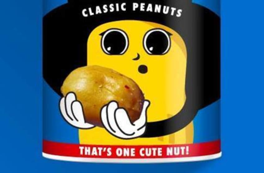 Planters Baby Nut brings extra cuteness to snack time