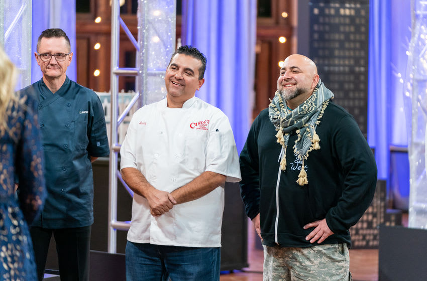 Buddy vs Duff Season 2 episode 2 preview: Are these cakes Jurassic?