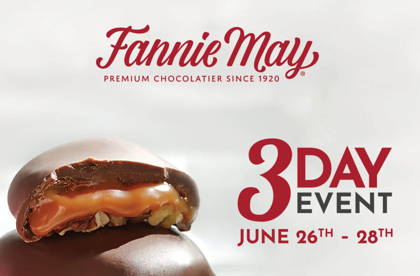 Fannie May Weekend celebrates the iconic Chicago candy