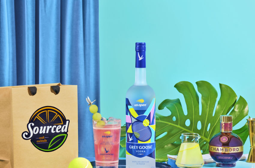 Honey Deuce Cocktail Kit is an ace in your home court