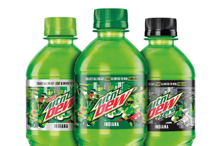 MTN Dew labels travel the country with DEWnited States