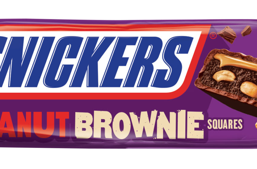 Want to get a taste of the new SNICKERS Peanut Brownie flavor?
