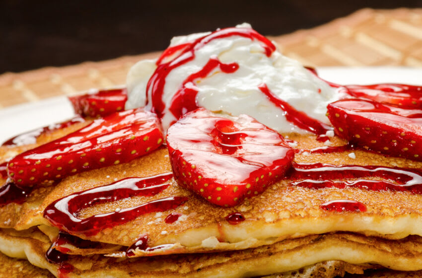 What do you know about the World’s Largest Pancake Breakfast?