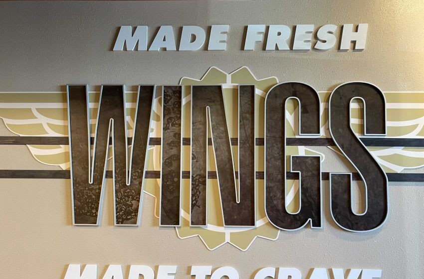 The new Wingstop Chicken Sandwich goes nationwide