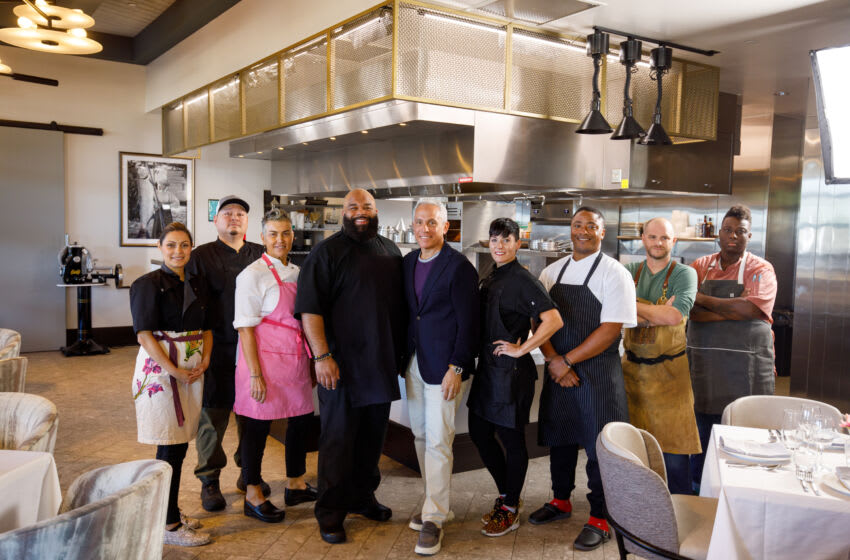 Big Restaurant Bet episode 2: Stress to the max