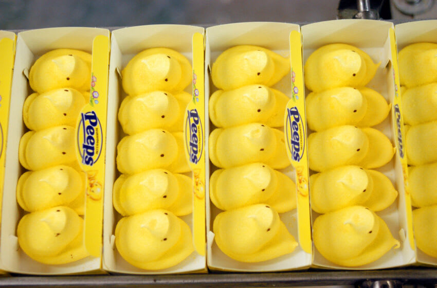 Peeps introducing gummies for your 2022 Easter basket