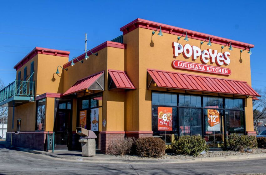 Popeyes introducing new TRUFF Chicken Sandwiches