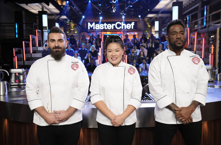 MasterChef crowns their Back to Win winner