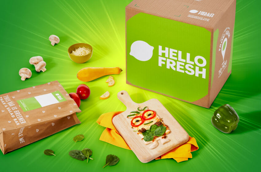 HelloFresh teams up with Minions to create a real life Cheese Blaster