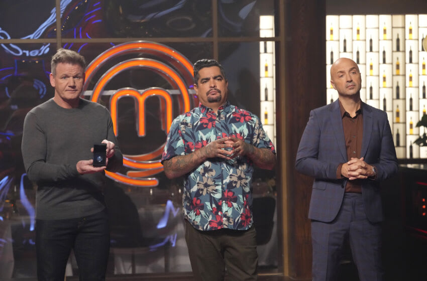 MasterChef gives our Season 12 chefs a “Winners Mystery Box”