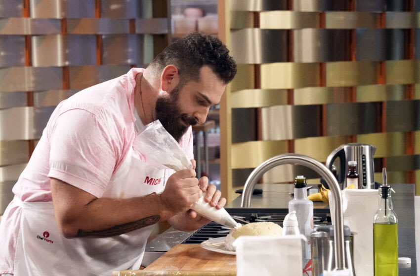 MasterChef finalist Michael Silverstein talks about his final menu and ...