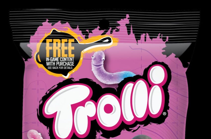 Trolli x PUBG: Battlegrounds team up for some fun perks