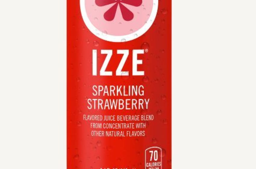 IZZE debuts a new Fizzing Awesome flavor