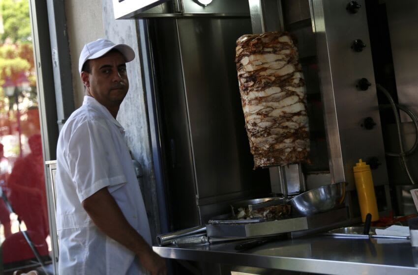 The best Gyro in the US
