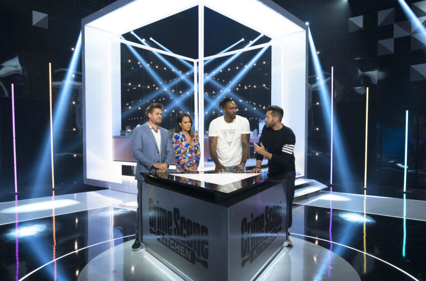 Crime Scene Kitchen Season 2, Episode 9 Review: The Semifinals: It’s ...