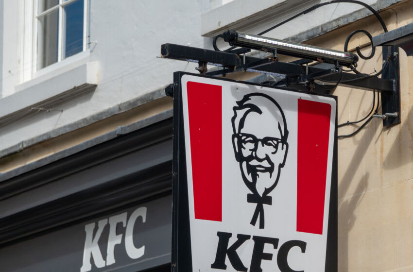 KFC fans are going wild for their new nuggets