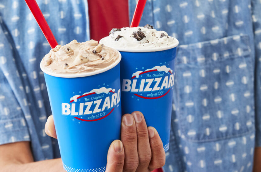 Dairy Queen wants to remind you that you can celebrate National ...