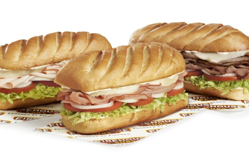 Firehouse Subs has amazing deals for back-to-school and Labor Day
