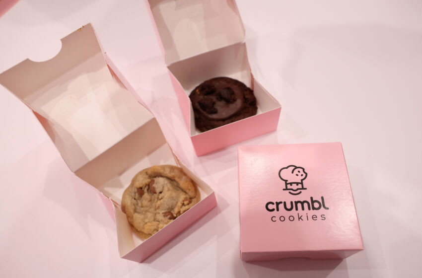 Crumbl Cookies gets festive with their new cookie of the week for Dec ...