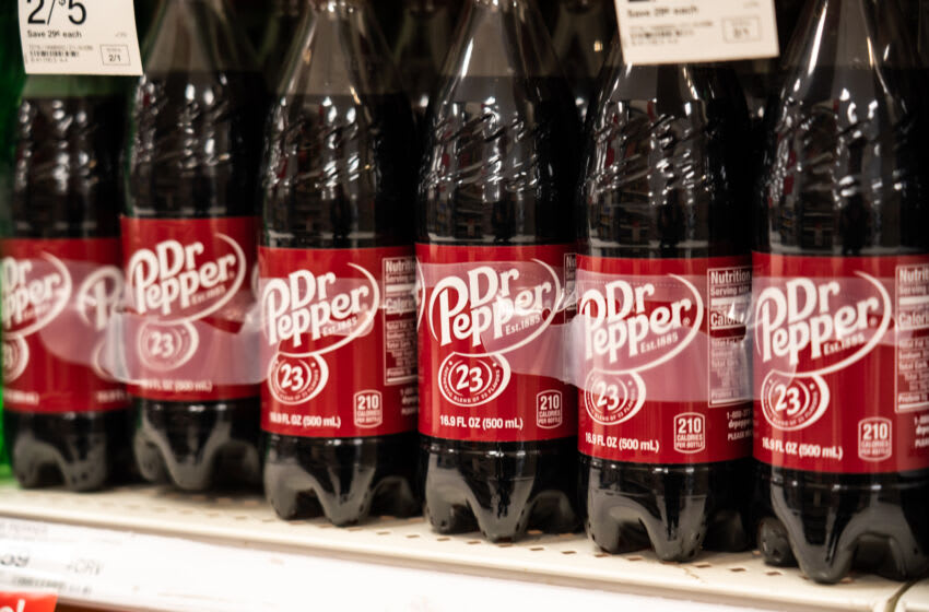 Dr Pepper reveals a limited edition flavor only available with Pepper Perks