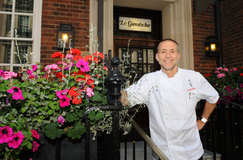 Five Star Chef arrives on Netflix this July