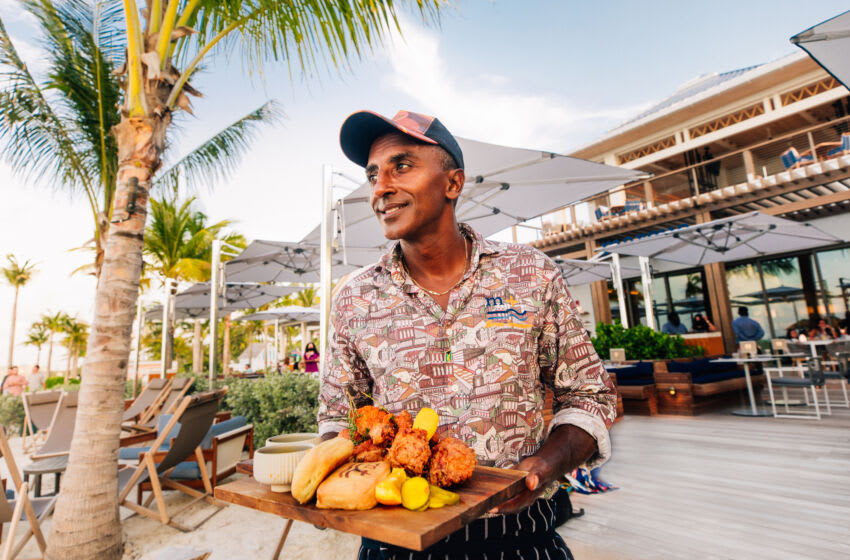 Baha Mar makes summer magic happen with spectacular dining options