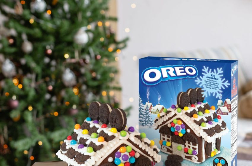 Walmart releases over 20 gingerbread and cookie kits for under $20