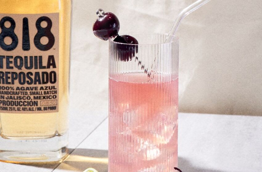 Thirsty Thursday: Tequila Cocktails for World Cocktail Day