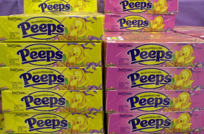 Sad Peeps news: There will be no Halloween or Christmas Peeps for 2020