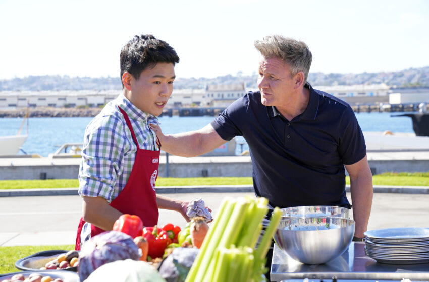 MasterChef’s Bowen Li talks about his return for Back to Win and his ...