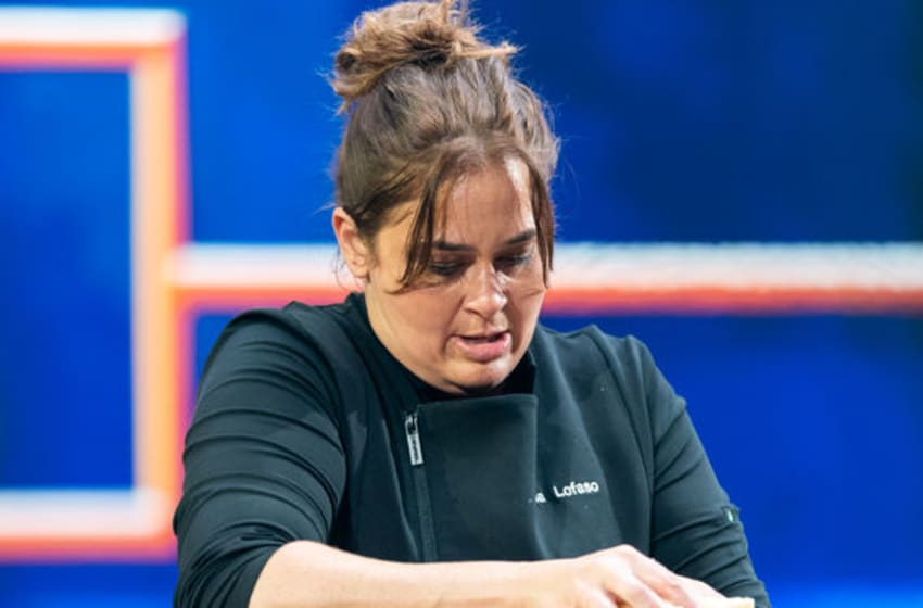 Why Antonia Lofaso is the favorite to win Tournament of Champions 2