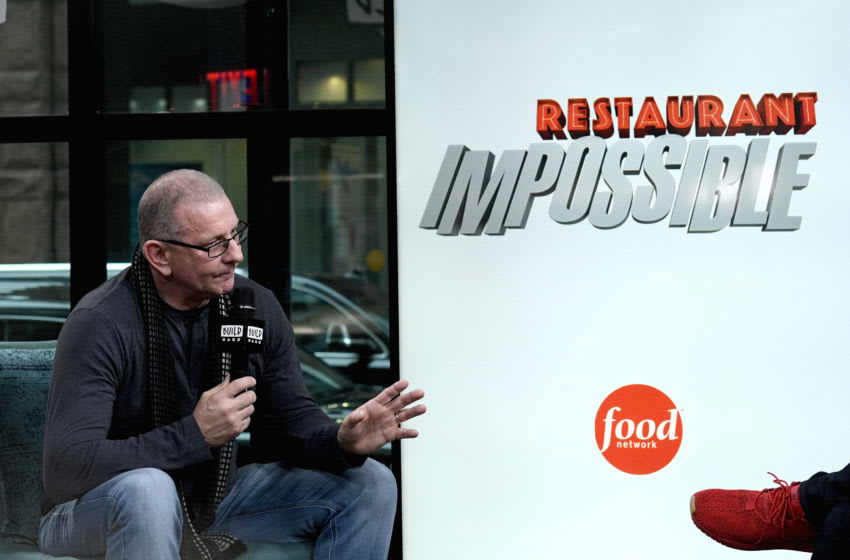 When does Restaurant Impossible return to the Food Network?