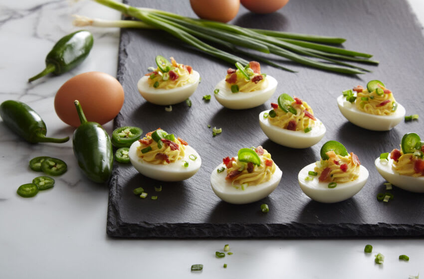 Creative ways to enjoy National Deviled Egg Day