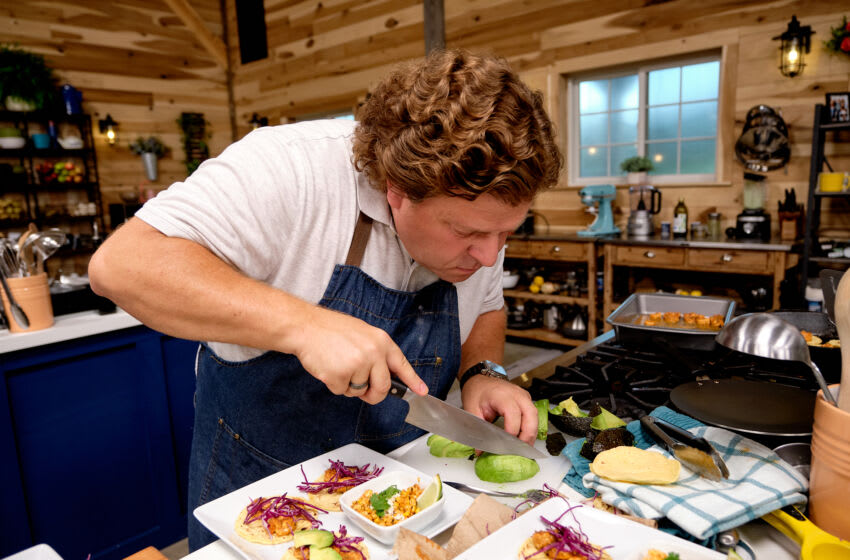 The Great American Recipe sees the home cooks leave it all on the plate ...